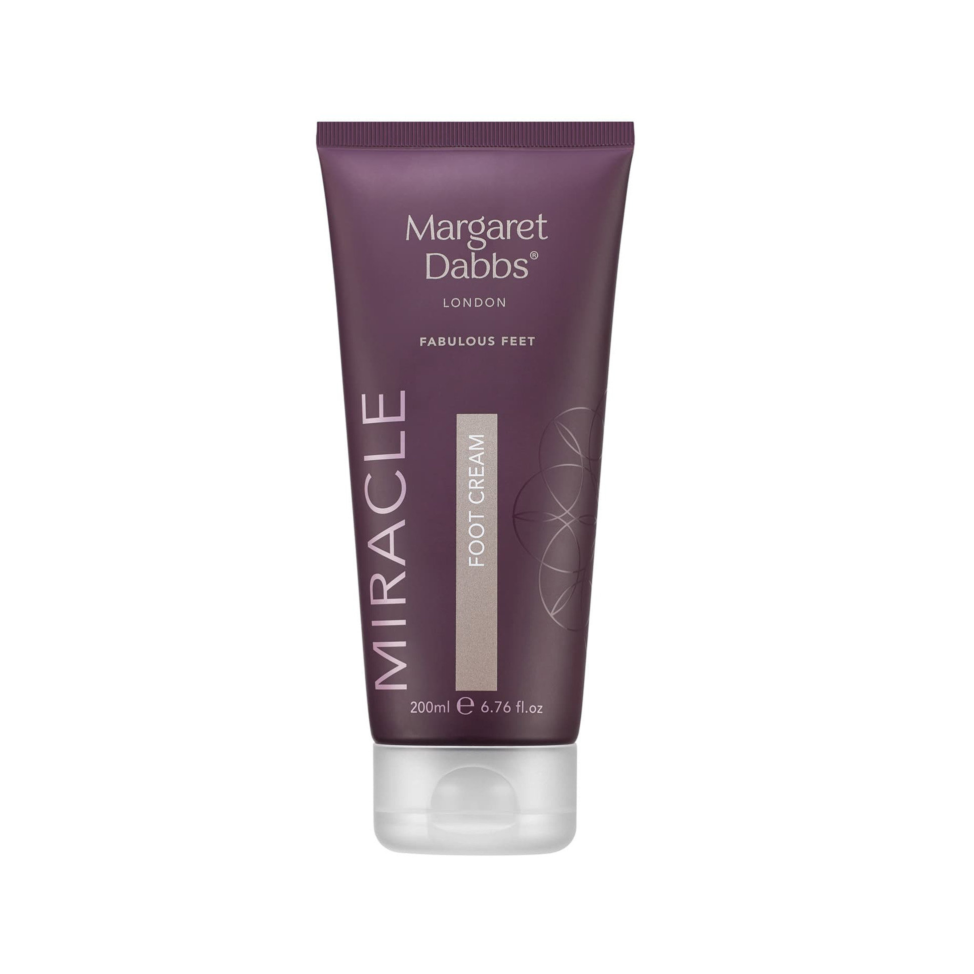 Miracle Foot Cream 200ml - Margaret Dabbs® London